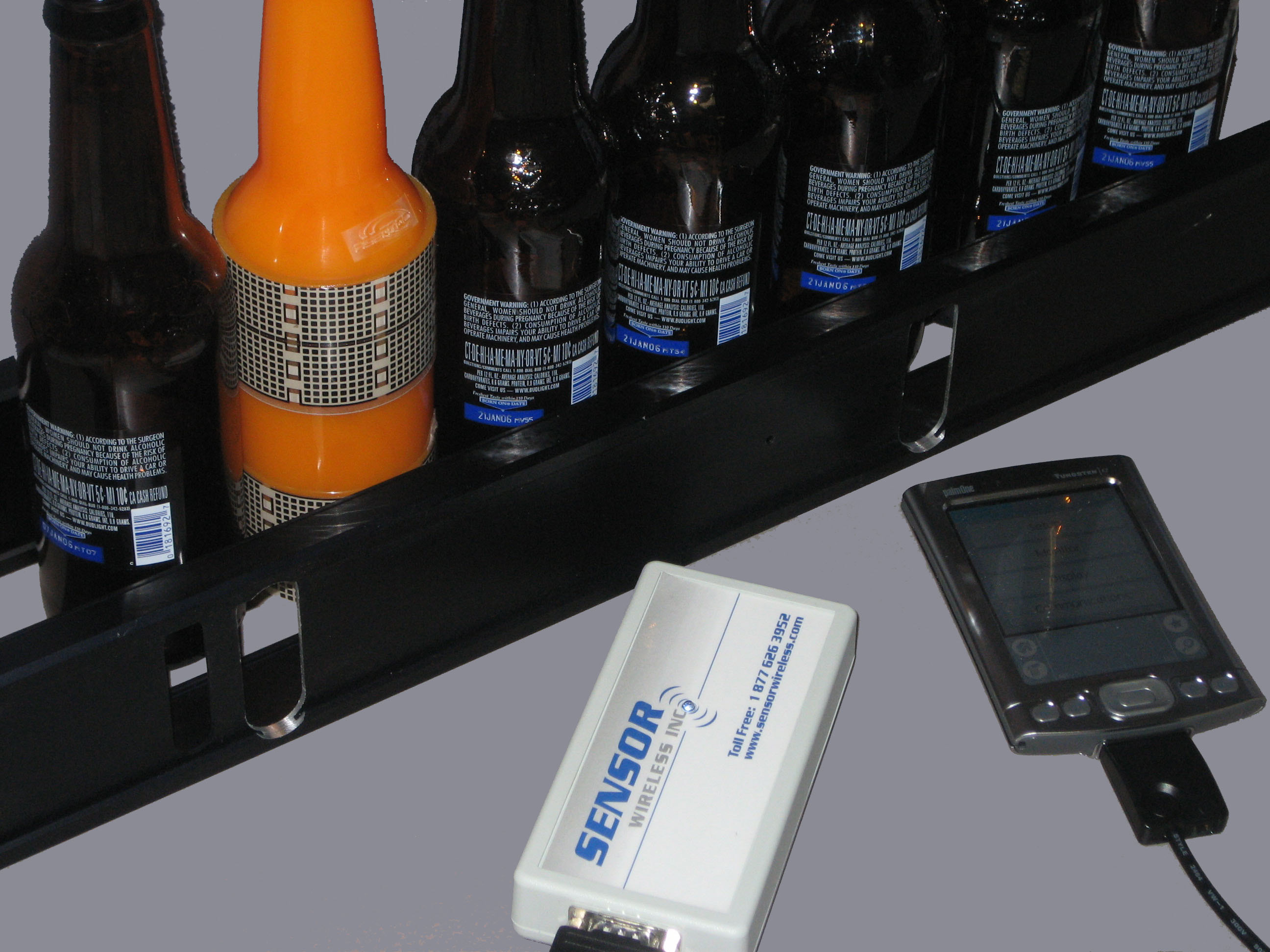 Manufacturing Pressure Mapping | Tekscan